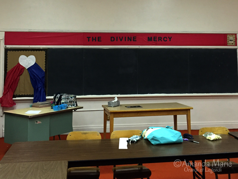 {SQT} Getting the Religious Ed Classroom Ready – Orandi et Legendi